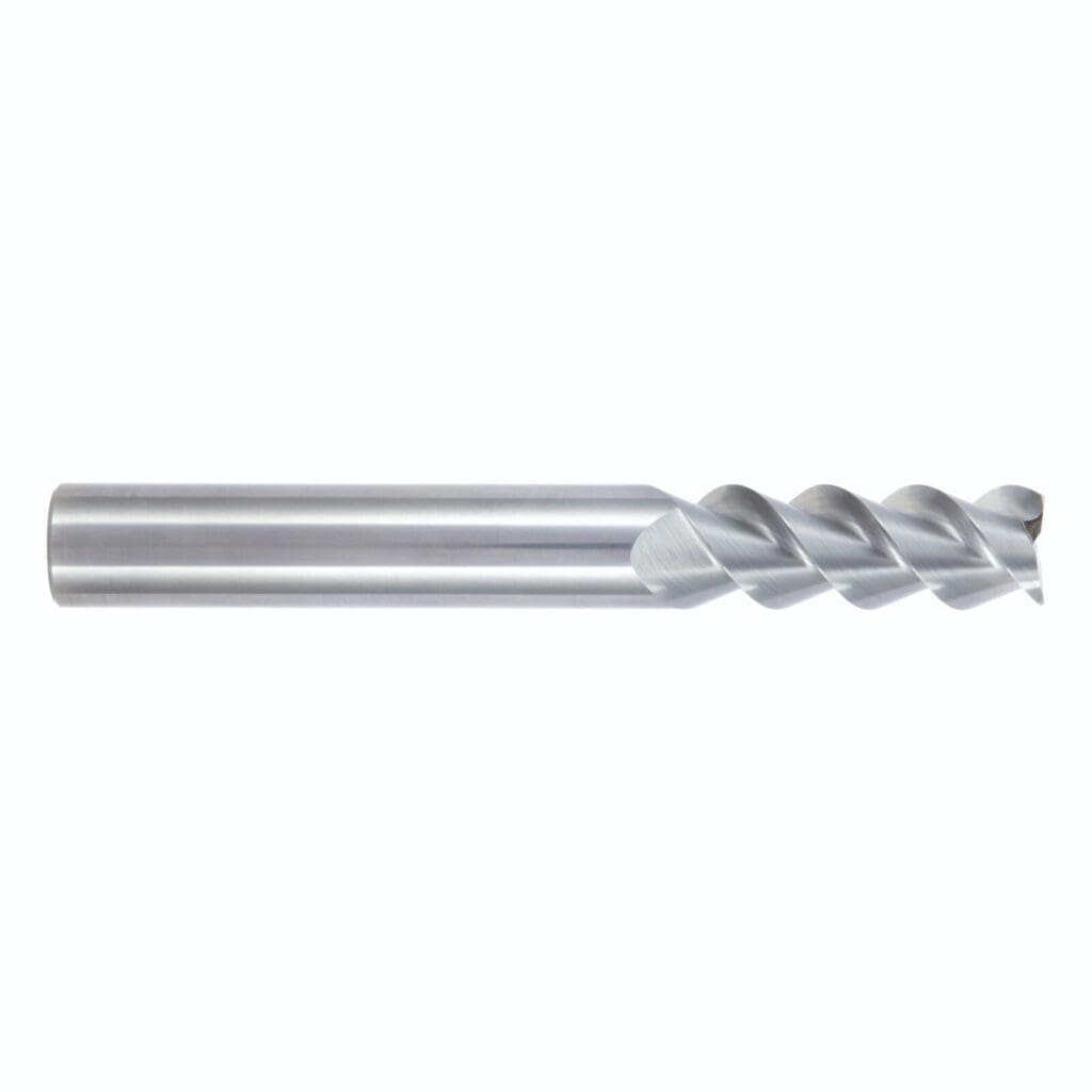 207 Solid Carbide 3 Flute Long Series End Mill - Sutton Tools UK